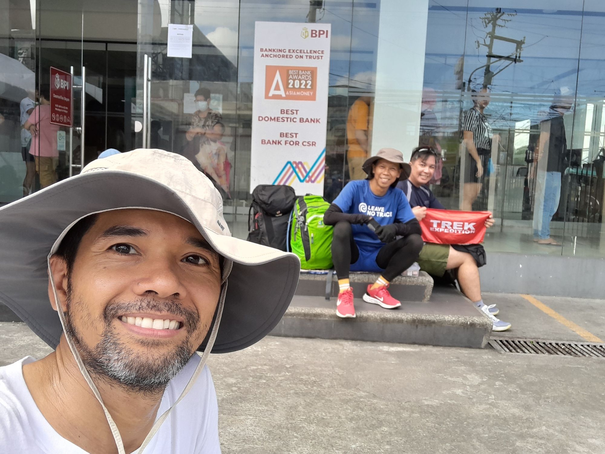2023 Imus-Tagaytay Year-end Walk with Joey and Lizette – Long-distance ...