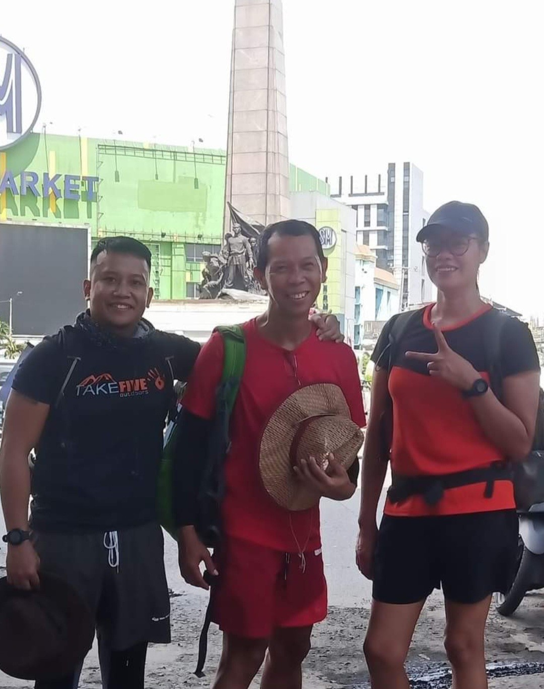 Next Walk: Independence Day Walk from Monumento to Aguinaldo Shrine on ...