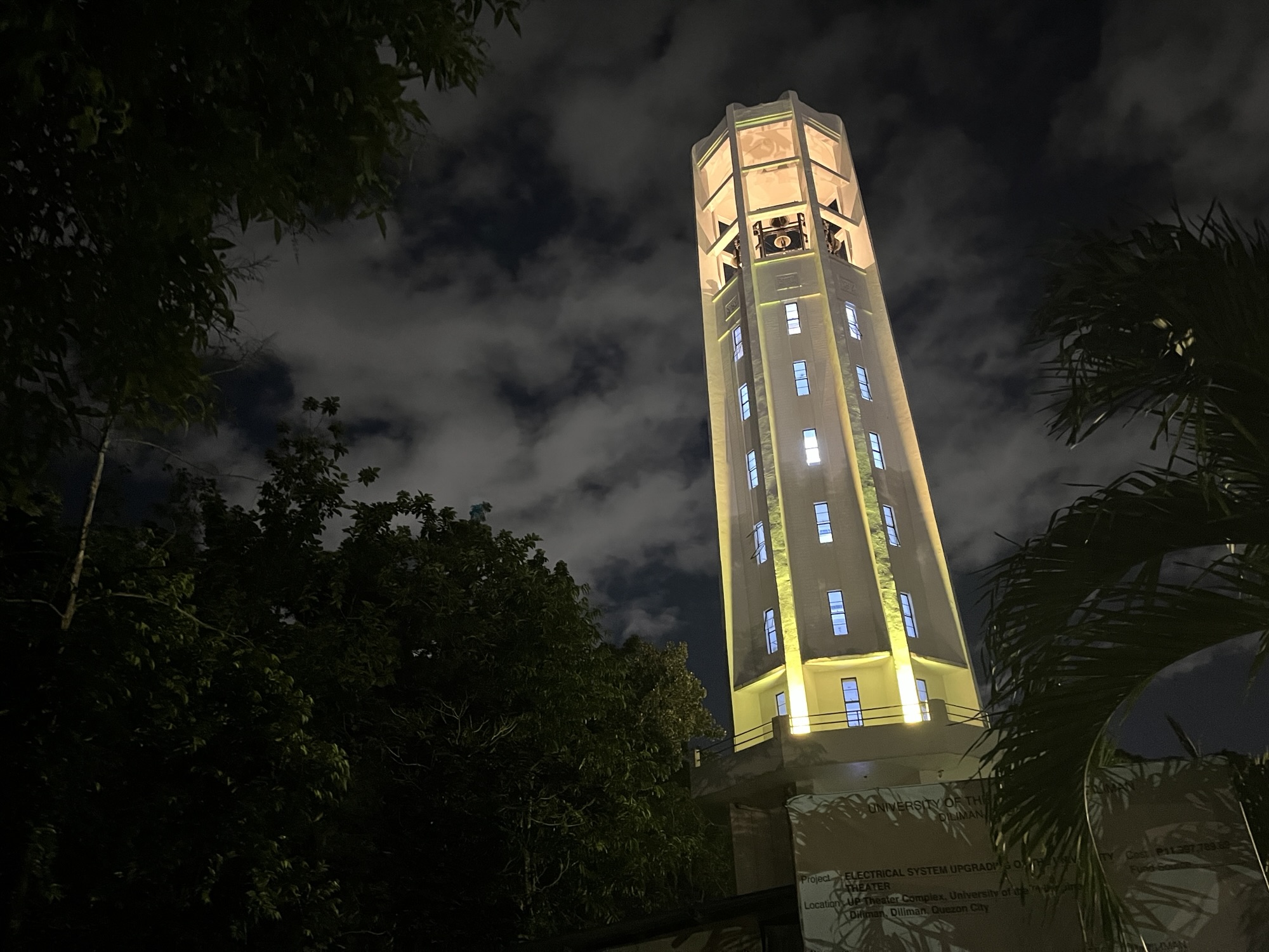 Karyoka and Banana Cue: UP Academic Oval in 8 hours – Long-distance ...