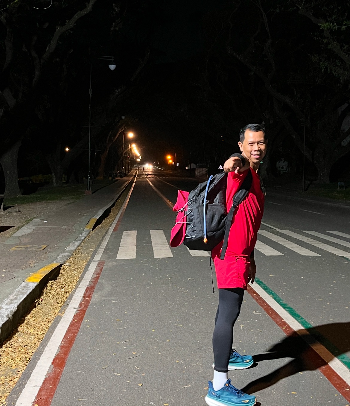 Long-distance walking across the Philippines – By Lito De Veterbo, AKA ...