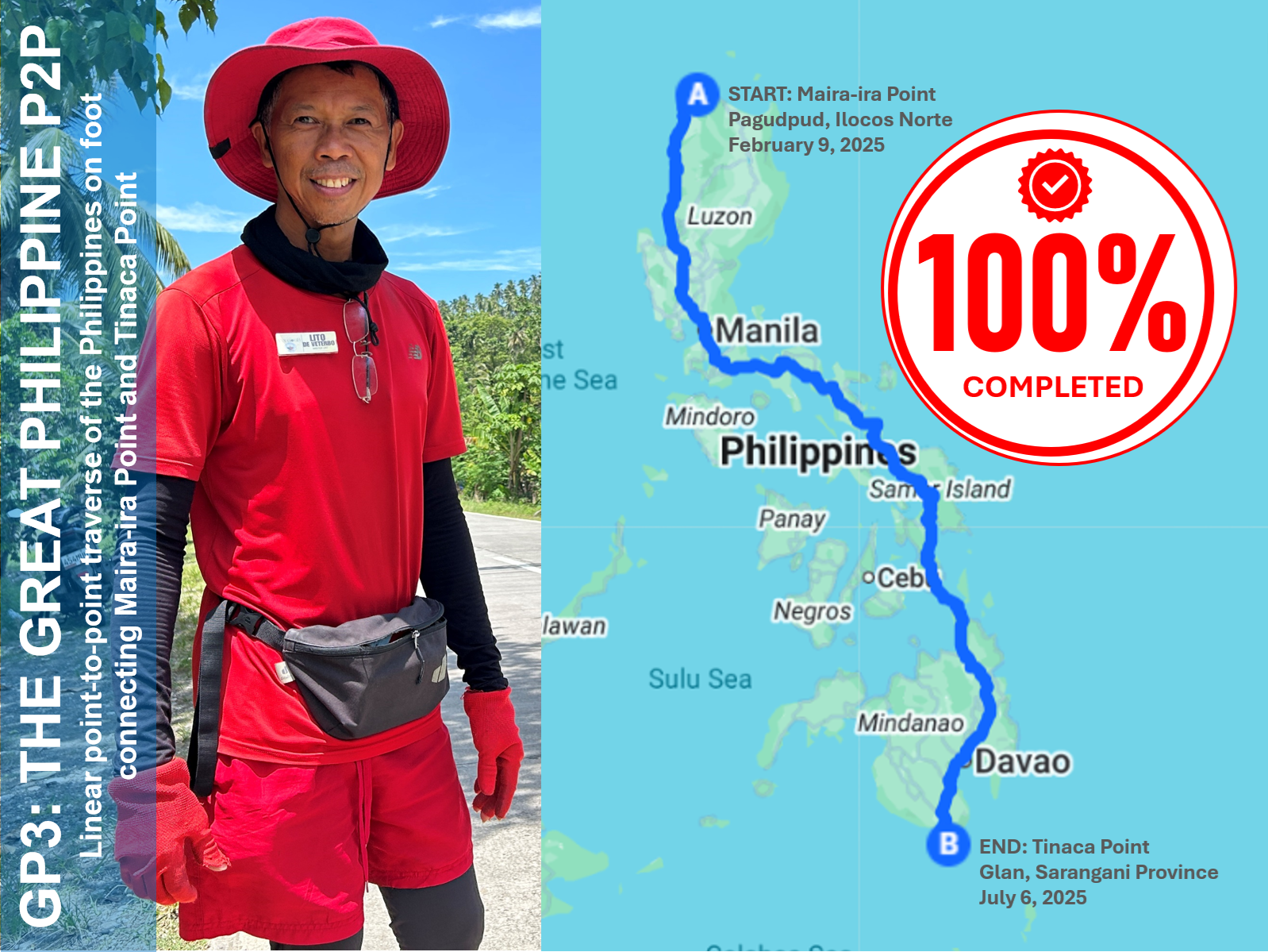 Push for environmental awareness highlights Lito De Veterbo’s ...