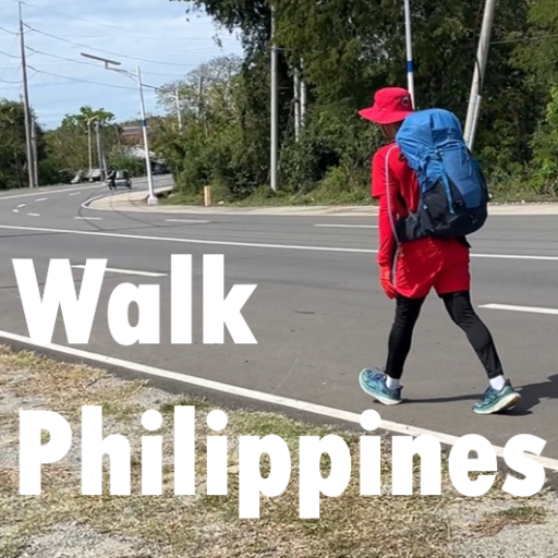 About – Long-distance walking across the Philippines